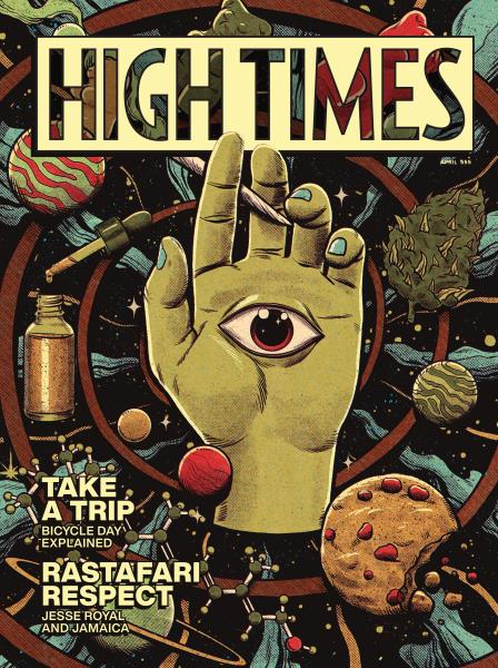 HIGH TIMES | High Times | APRIL 2022