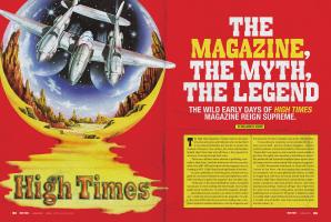 Welcome to the Complete High Times Archive