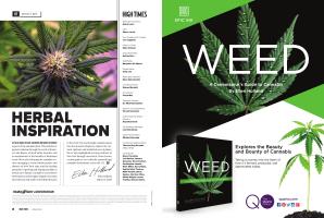 Welcome to the Complete High Times Archive